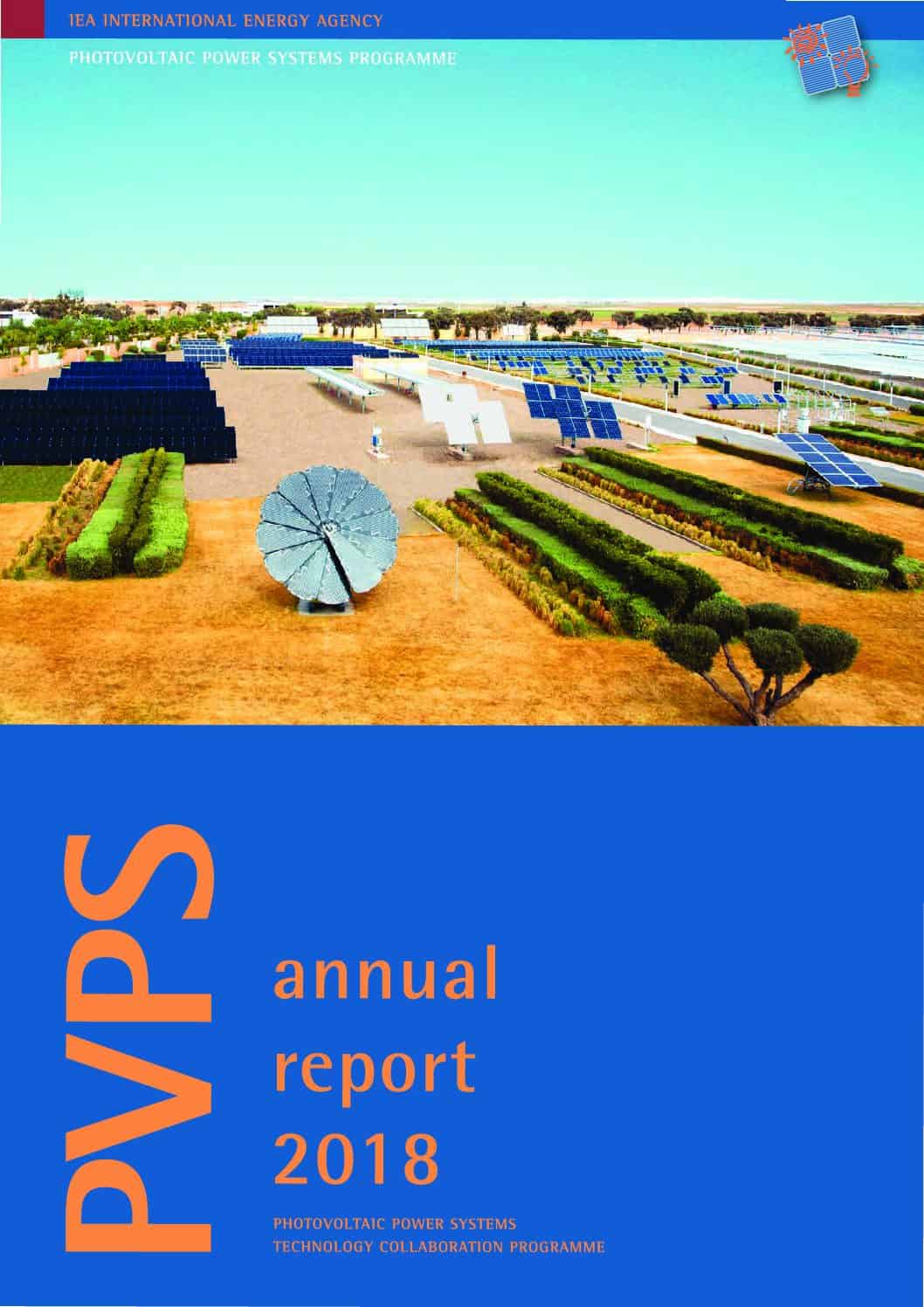 Annual Report 2018 - IEA-PVPS