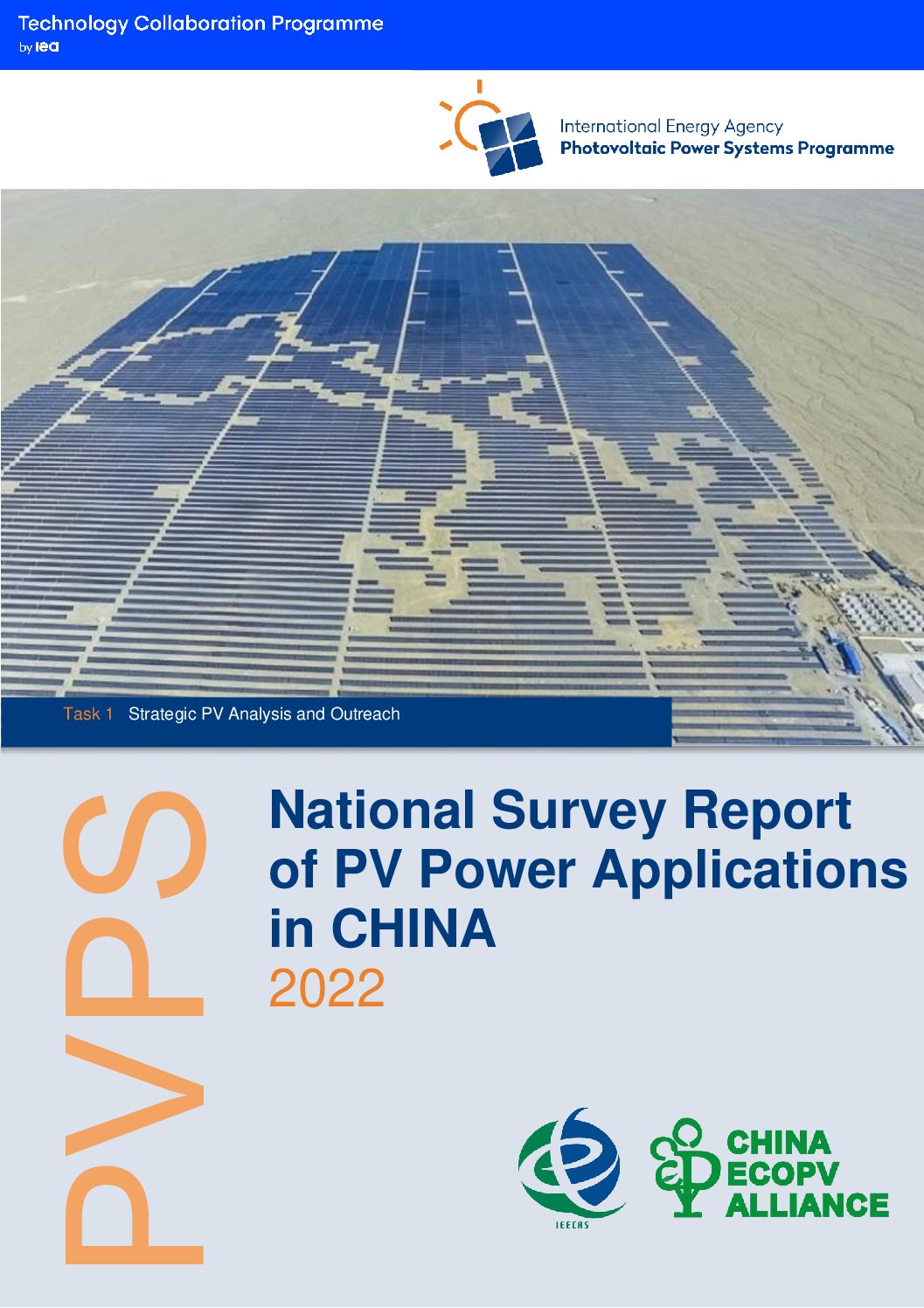 National Survey Reports Archive - IEA-PVPS